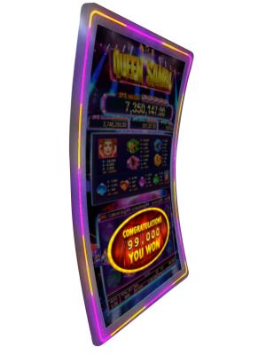 Китай Монитор игры УХД широкий изогнутый касание 43 дюймов емкостное с шатоном СИД продается