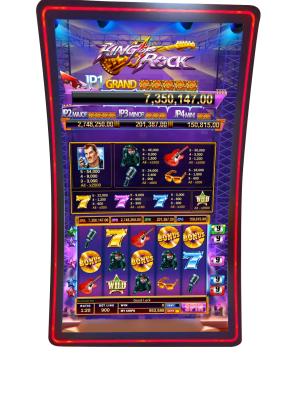 中国 PCAP タッチ ゲーミング タッチスクリーン モニター 43 インチ 3840X2160 ワイドスクリーン タイプ C 販売のため