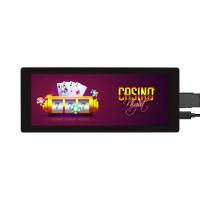 China 6.86 Inch IPS TFT Capacitive Touch Screen Bar Type LCD Display for sale