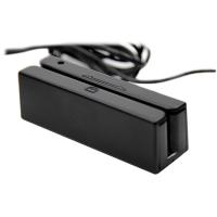 China 3 Tracks Magnetic Card Reader Writer Encoder Identy Chip Smart Card Reader for sale