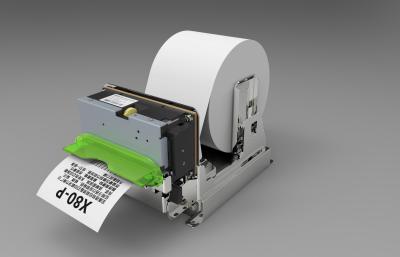 China 3 Materiaal van de Thermische Printerfor kiosk terminal van duim het Minibt met Bluetooth Te koop