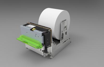 China 3 Materiaal van de Thermische Printerfor kiosk terminal van duim het Minibt met Bluetooth Te koop