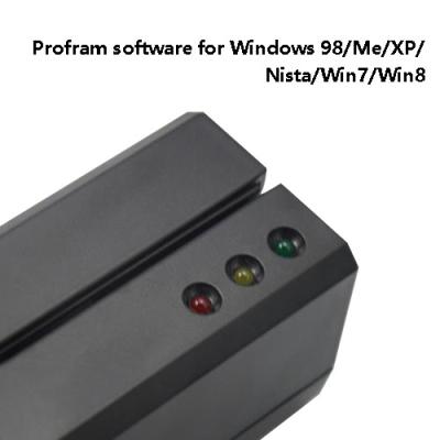 Cina Lettore di schede magnetico di frequenza di Multi Fuction High del lettore di schede di Mini Usb Rs 232 in vendita