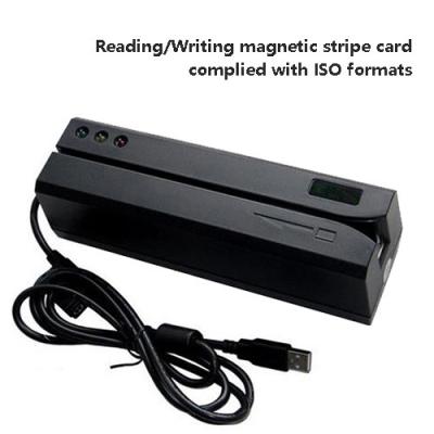 Cina Interfaccia USB per lettore di schede a banda magnetica a 3 tracce per sistema POS in vendita