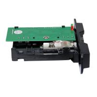 China Black Bezel Smart Magnetic Stripe Card Reader With TTL Interface for sale