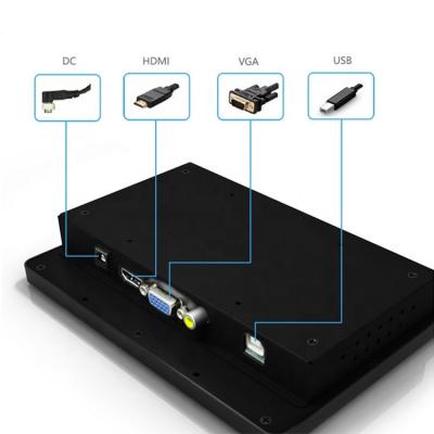 Cina Monitor impermeabile capacitivo del touch screen di PCAP con il connettore di USB in vendita