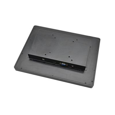 Cina alta luminosità 350cd del monitor capacitivo LCD industriale di tocco 12.1inch in vendita