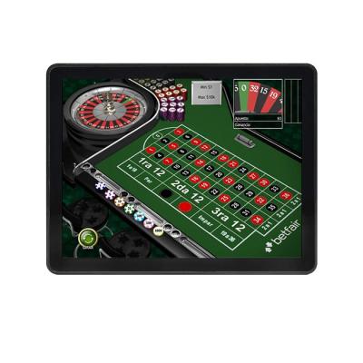 China 15“ Stofdichte de Monitor Industriële Rang van het Touch screenpcap Touche screen Te koop