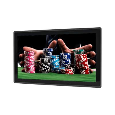 Cina Alta risoluzione da tavolino del monitor del touch screen capacitivo di LCD 15,6» in vendita
