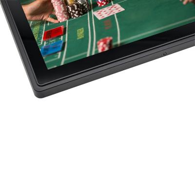 Cina Alta risoluzione da tavolino del monitor del touch screen capacitivo di LCD 15,6» in vendita