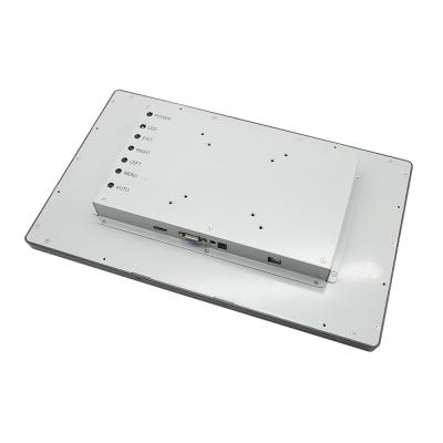 Cina Alta risoluzione da tavolino del monitor del touch screen capacitivo di LCD 15,6» in vendita