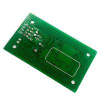 China USB TTL RS232 Desktop RFID Card Reader Module Single Chip Control for sale