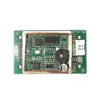 China Desktop Single Chip Control Magnetic RFID Card Reader Writer Module for sale