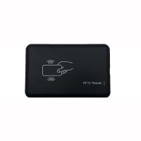China USB Interface Multifunction bank Contactless RFID card reader for Access Control for sale