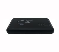 China USB Interface Multifunction bank Contactless RFID card reader for Access Control for sale