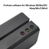 China 3 Tracks Magnetic Swipe Card Reader writer TTL Interface For payment system for sale