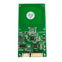 China Contactless RFID Smart Card Reader Writer Module High Performance for sale
