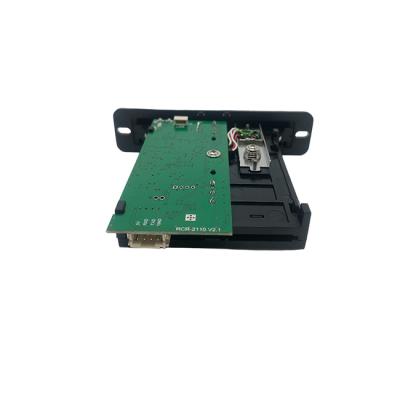 Cina 3.0-5.5V Fornitura di corrente continua 45g Peso 1,5 mm Larghezza di pista di lettura in vendita