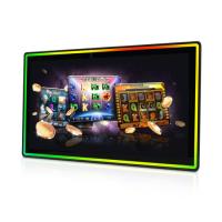 China Small Lcd Display Resistive Multi Touch Screen Panel For Adroid Win Dual Systems for sale