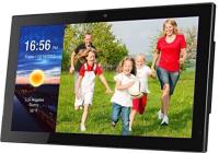 China Real Time Cloud Digital Photo Frame 19 Inch Support IPhone / Android APP for sale