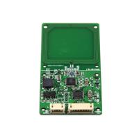 China Contactless 13.56 Mhz RFID Card Reader / Write Module Embedded Type Without Bezel for sale