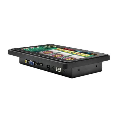 China 7 Monitor Pos IP65 van het duim de Draadloze Weerstand biedende Touche screen Vandalproof voor Industrieel Te koop