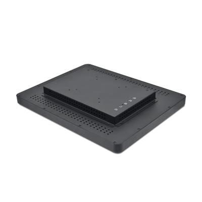 China Van de de Monitor Antibezinning van het kiosk Weerstand biedend Touche screen Pos Tft Lcd Comité Te koop