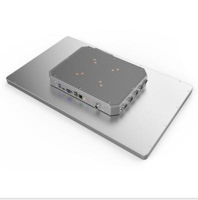 中国 250 Cd/㎡産業PCAPのタッチ画面のモニターの耐圧防爆耐震性 販売のため