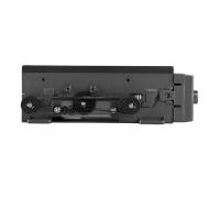 China Black Motorized RFID Card Reader Integrated Circuit Card Reader 3 In 1 Hybrid for sale