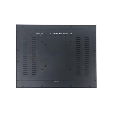 Cina La pagina aperta di alta risoluzione TFT controlla i 10 punti a 23,6 pollici Multitouch 350 Cd/M2 in vendita
