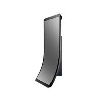 China 43 Inch 4k LCD Panel Capacitive Touch Curved Gaming Screen With LED for sale