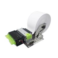 China RS232 3 Inch 203dpi 80mm Width Thermal Printer Kiosk for sale