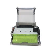 China RS232 3 Inch 203dpi 80mm Width Thermal Printer Kiosk for sale
