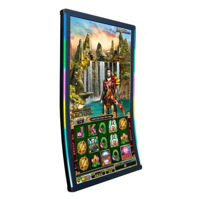 China De gebogen Ontworpen Monitor van het het Touche screengokken van 32“ 32W DC5V Te koop