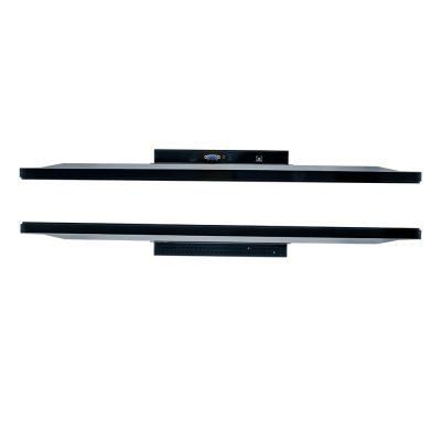Cina touch screen capacitivo LCD 27in di 300cd/m2 30W per spettacolo in vendita