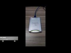 All-in-one Smart card reader RCR-2442 RCR-3342