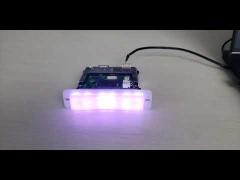 manual insertion RGB card reader