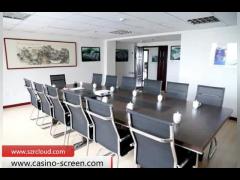 Casino-screen profile