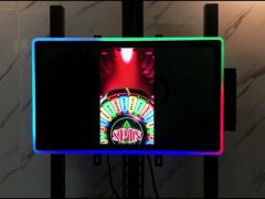 23.8' 'LED Gaming Monitor Hoog resolutie 16,7M Kleuren 14ms Reactietijd