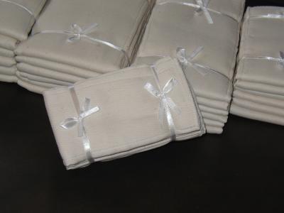 China 100PCT Cotton Chinese prefold diapers for sale