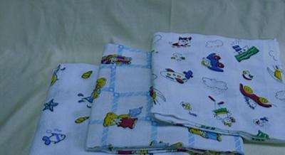 China 100% Bamboo or Organic Cotton Washable Gauze Diaper for sale