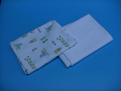 China 100% Bamboo or Organic Cotton Washable Gauze Diaper for sale