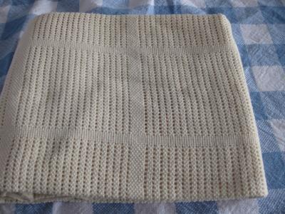 China 100% Cotton Hospital Thermal Blankets for sale