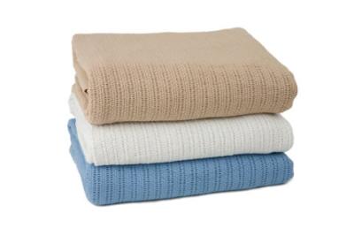 China 100% Cotton Hospital Thermal Blankets,Medical Blanket,Leno Blankets for sale