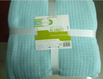 China 100% Cotton Hospital Thermal Blankets,Medical Blanket,Leno Blankets for sale