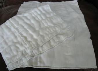China 100PCT Cotton  Prefold diapers,Flat  Diapers,Birdeyes Diapers,Baby Muslin for sale