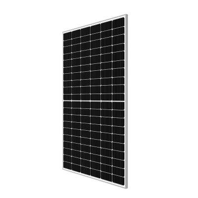 China 350W a 385w painéis solares domésticos módulo solar mono à prova d'água 120 células à venda