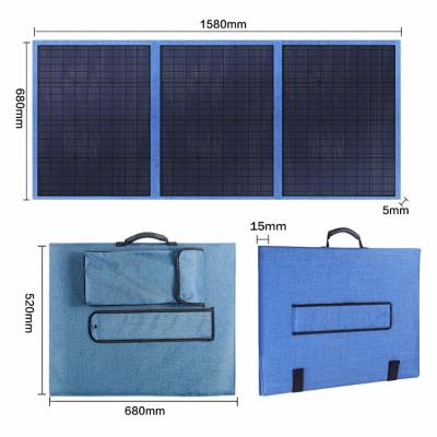 China 150w Solar Blanket Folding Solar Blanket for sale