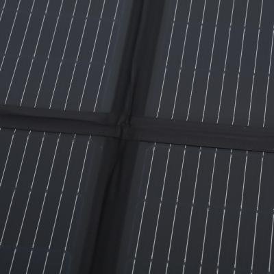 China Lichte 120 W monokristallijn zonnebedekking Te koop