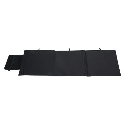China 200W Portable Solar Blanket Folding Solar Panel Blanket for sale